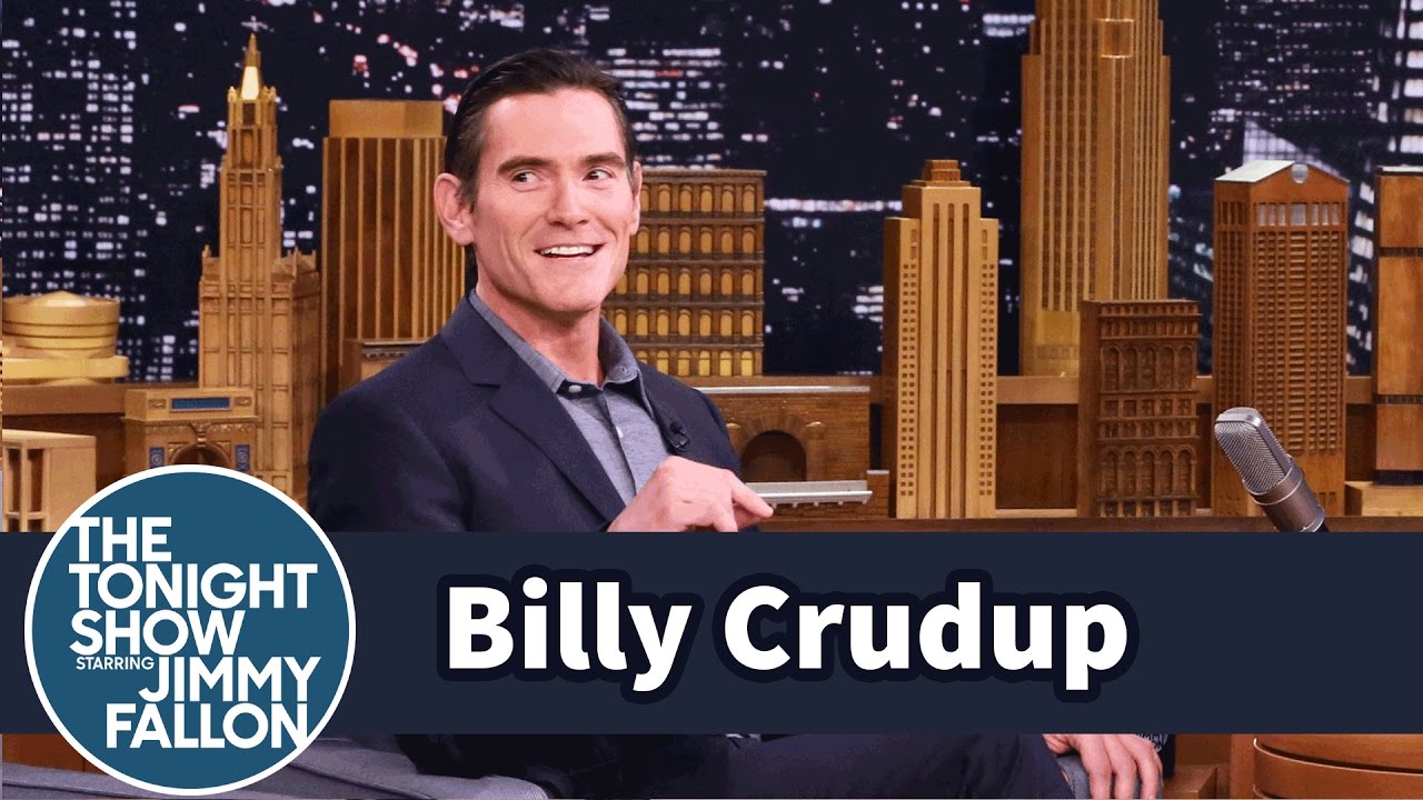 Billy Crudup stars in HARRY CLARKE | Vineyard Theatre | By David Cale